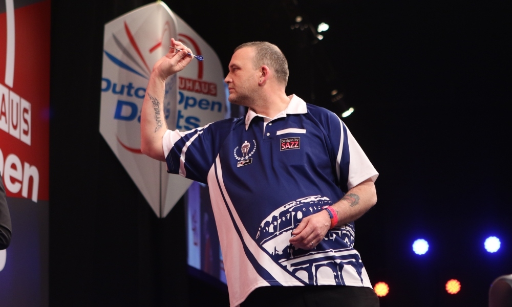 Kijk terug: de finales van de Dutch Open Darts - Dutch Open Darts