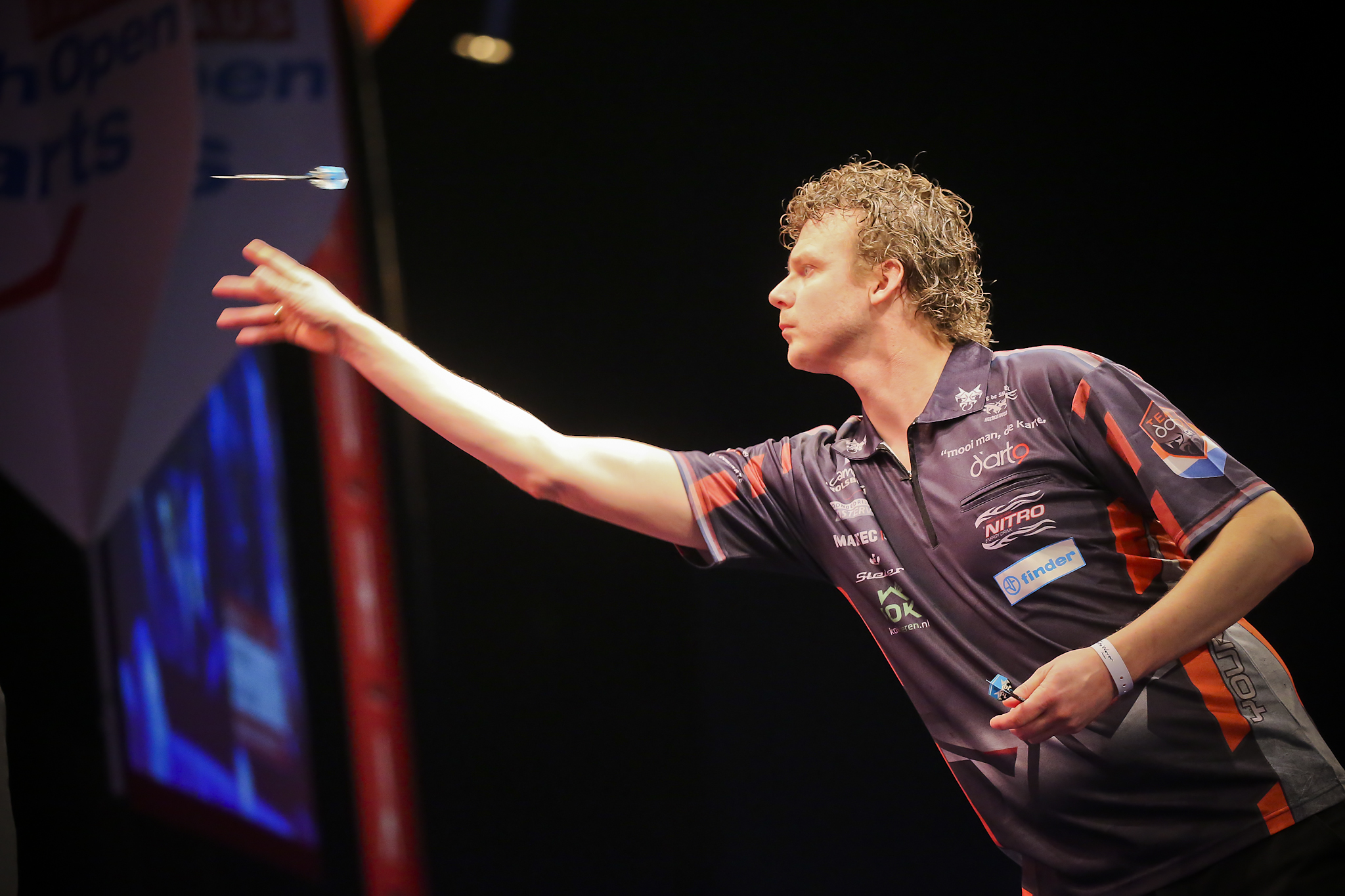 Info - Seniorentoernooi - Dutch Open Darts