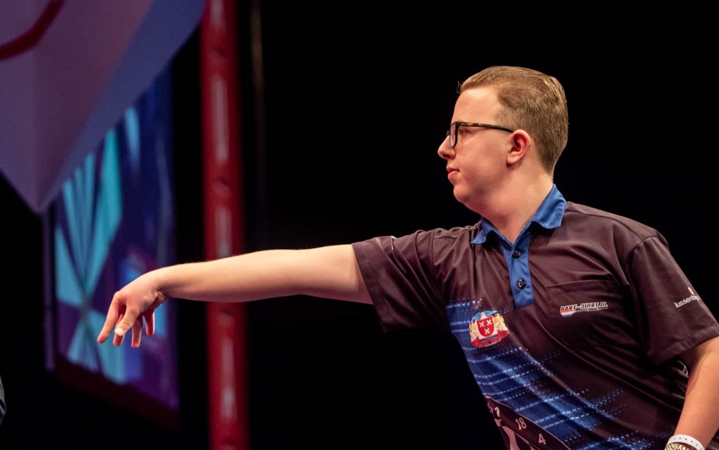 Info - Jeugdtoernooi - Dutch Open Darts