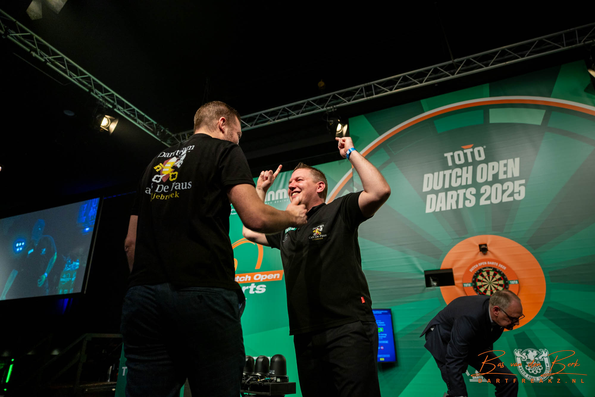 Koen den Hartog en Klaas Buijsman stuntten: West-Friezen winnen TOTO ...